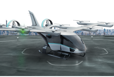 eVTOL - Eve