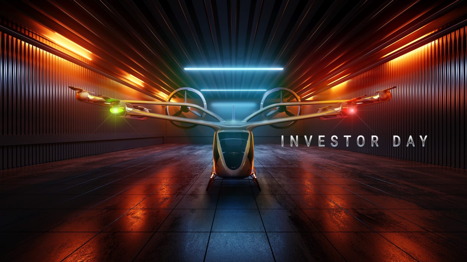 EVE - Mobility Reimagined