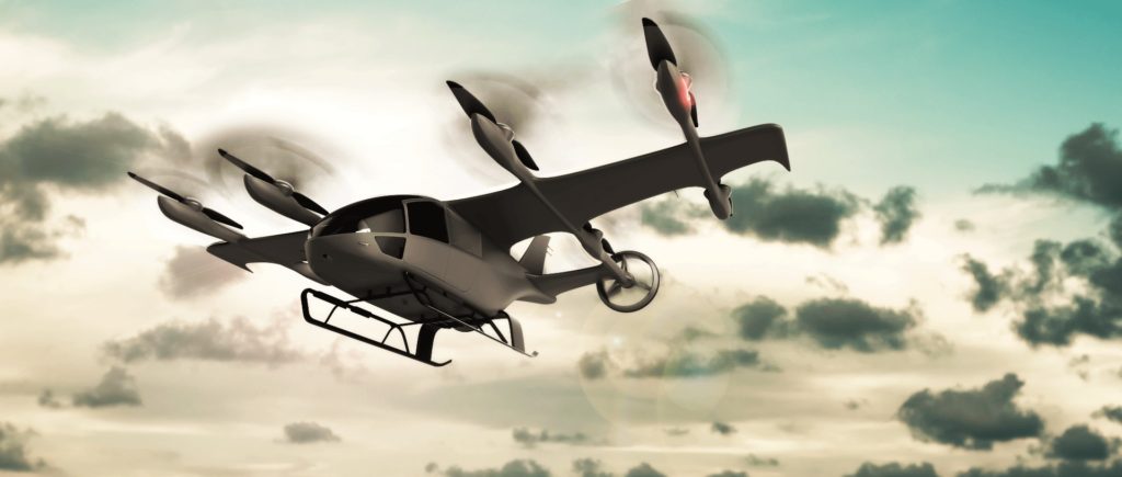 EVE - Mobility Reimagined