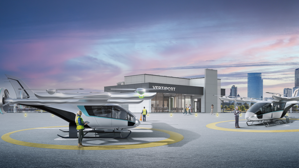 Eve Air Mobility Hosts Summit to Collaborate, Learn and Build the ...