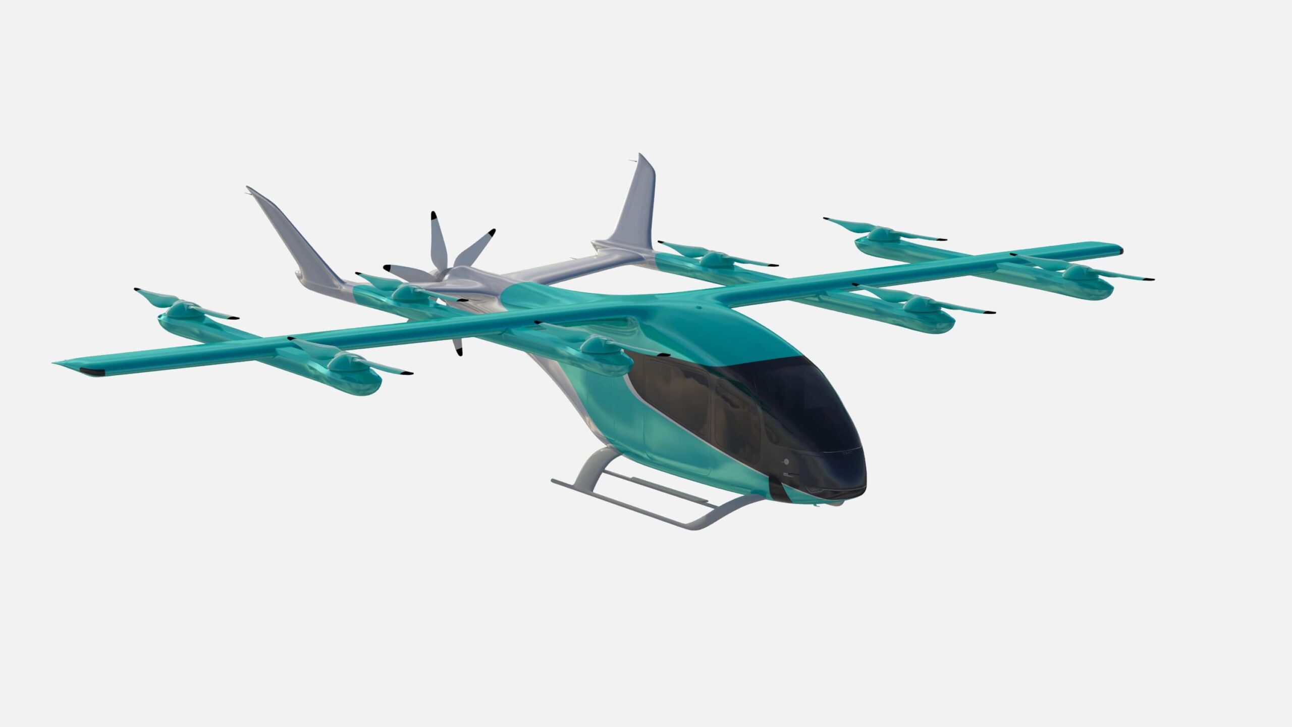eVTOL - Eve